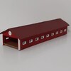 Country Depot Kit - Z Scale Model Train - New - Fast, Free Shipping ...