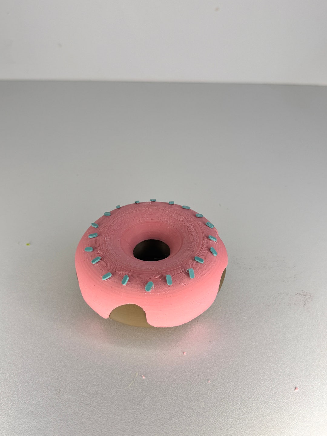 3D Printed Doughnut - Etsy
