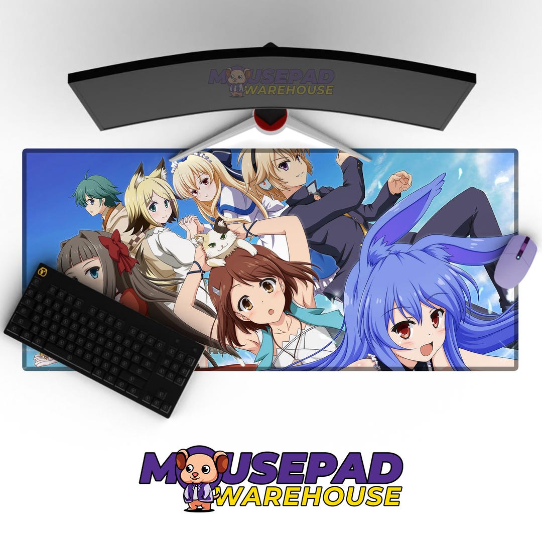 Re:zero re Zero Inspired Anime Mousepad 671473 // Large Desk Mat, TCG ...