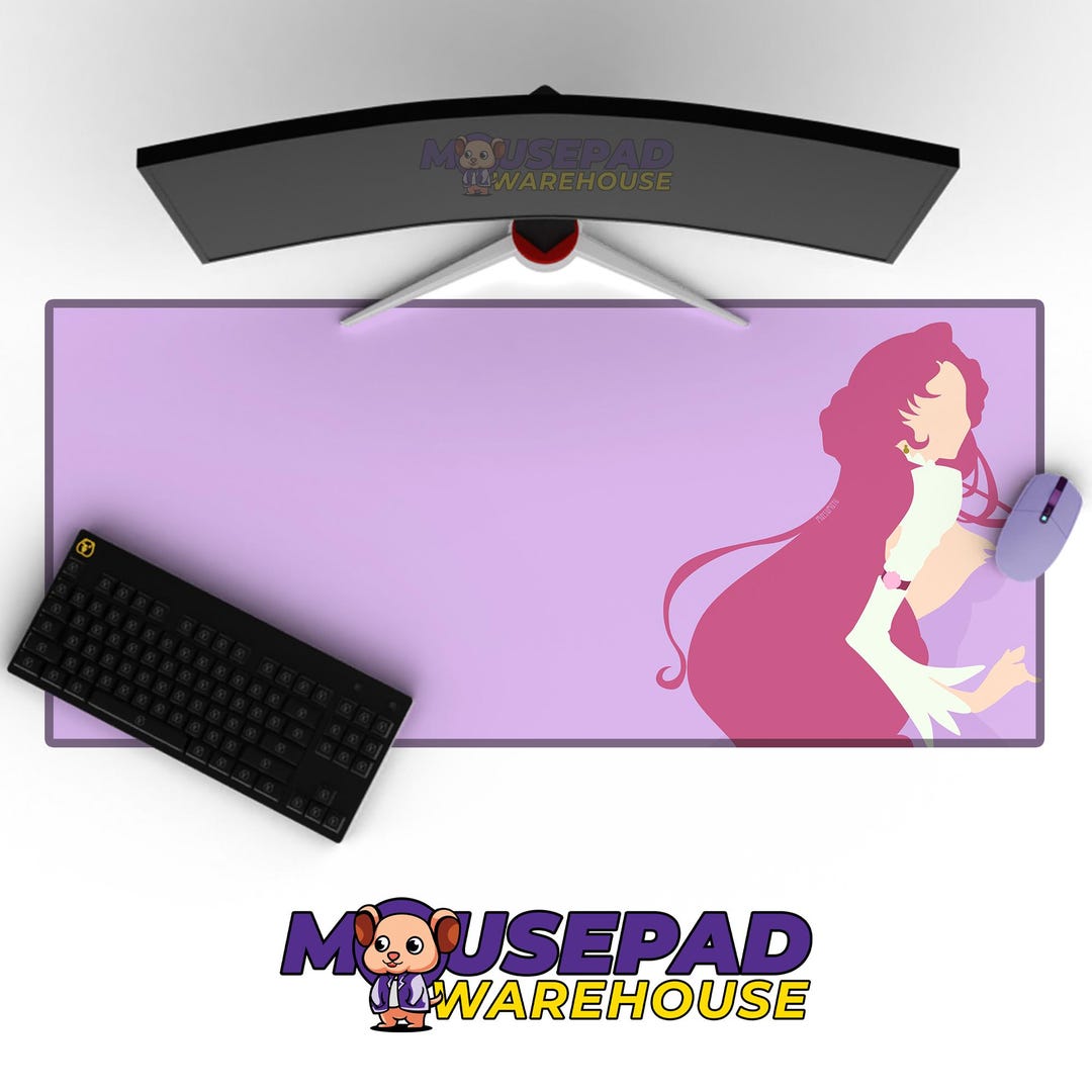 Code Geass Inspired Anime Mousepad 846217 // Large Desk Mat, TCG ...