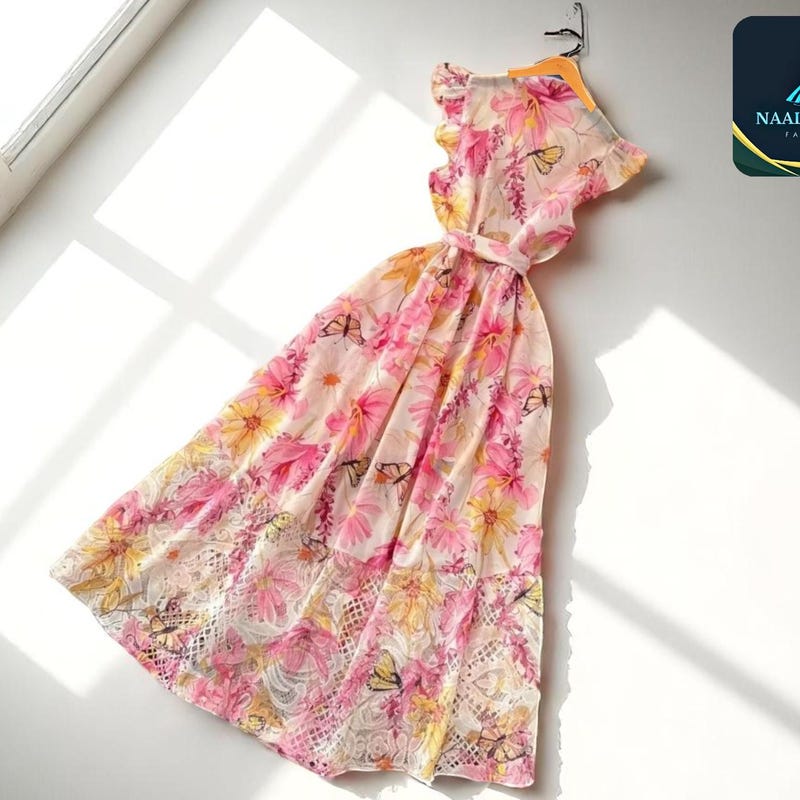 Lace Sundress - Etsy