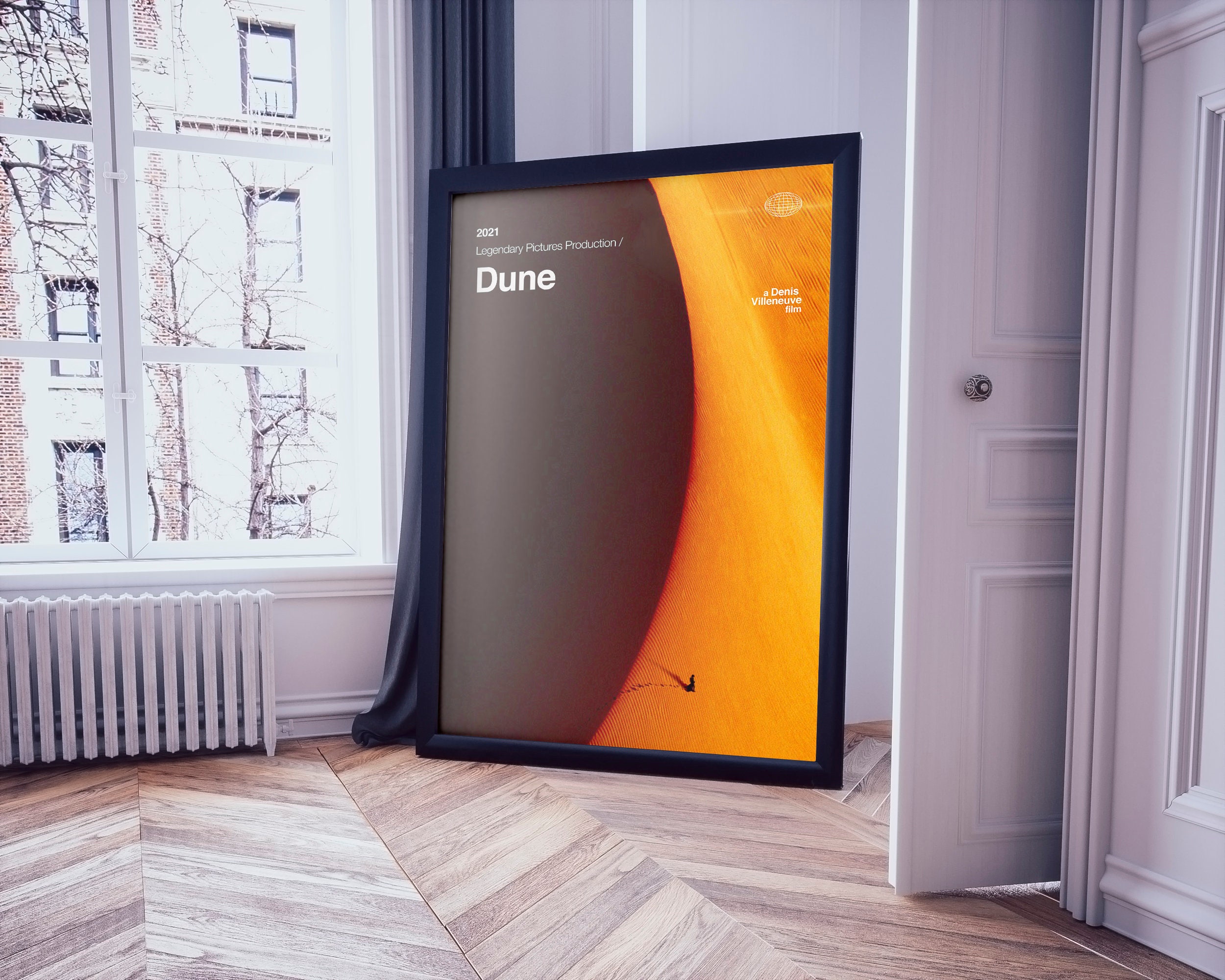 Dune Poster Dune Print Film Poster Movie Poster Print Minimalist Poster ...