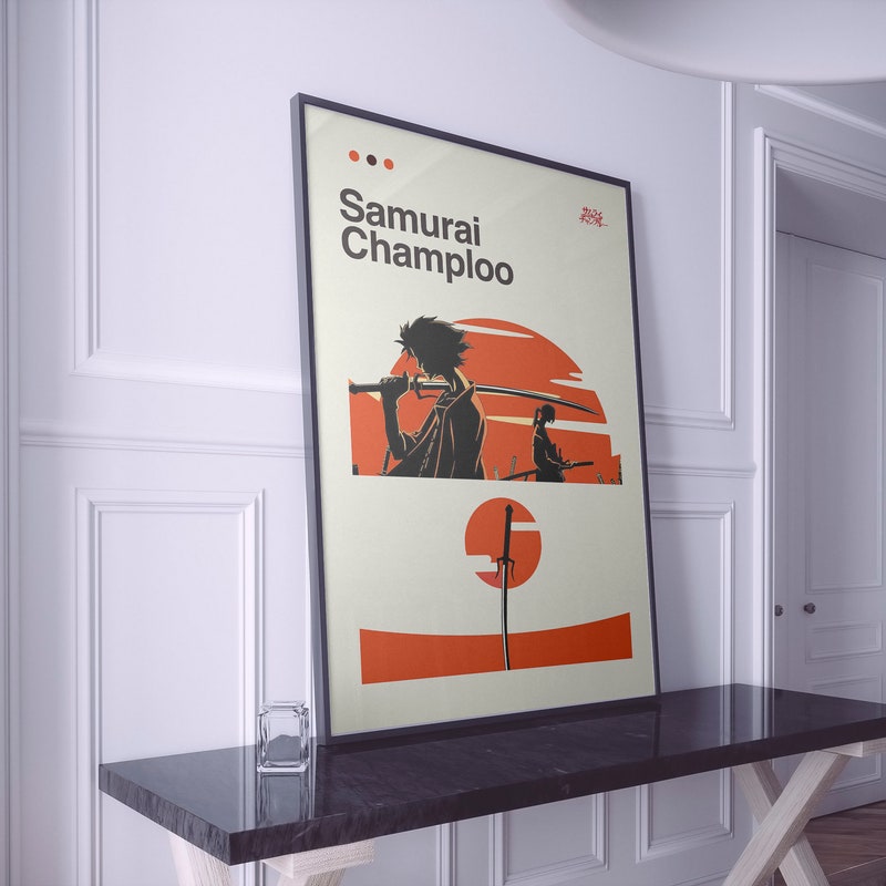 Samurai - Etsy