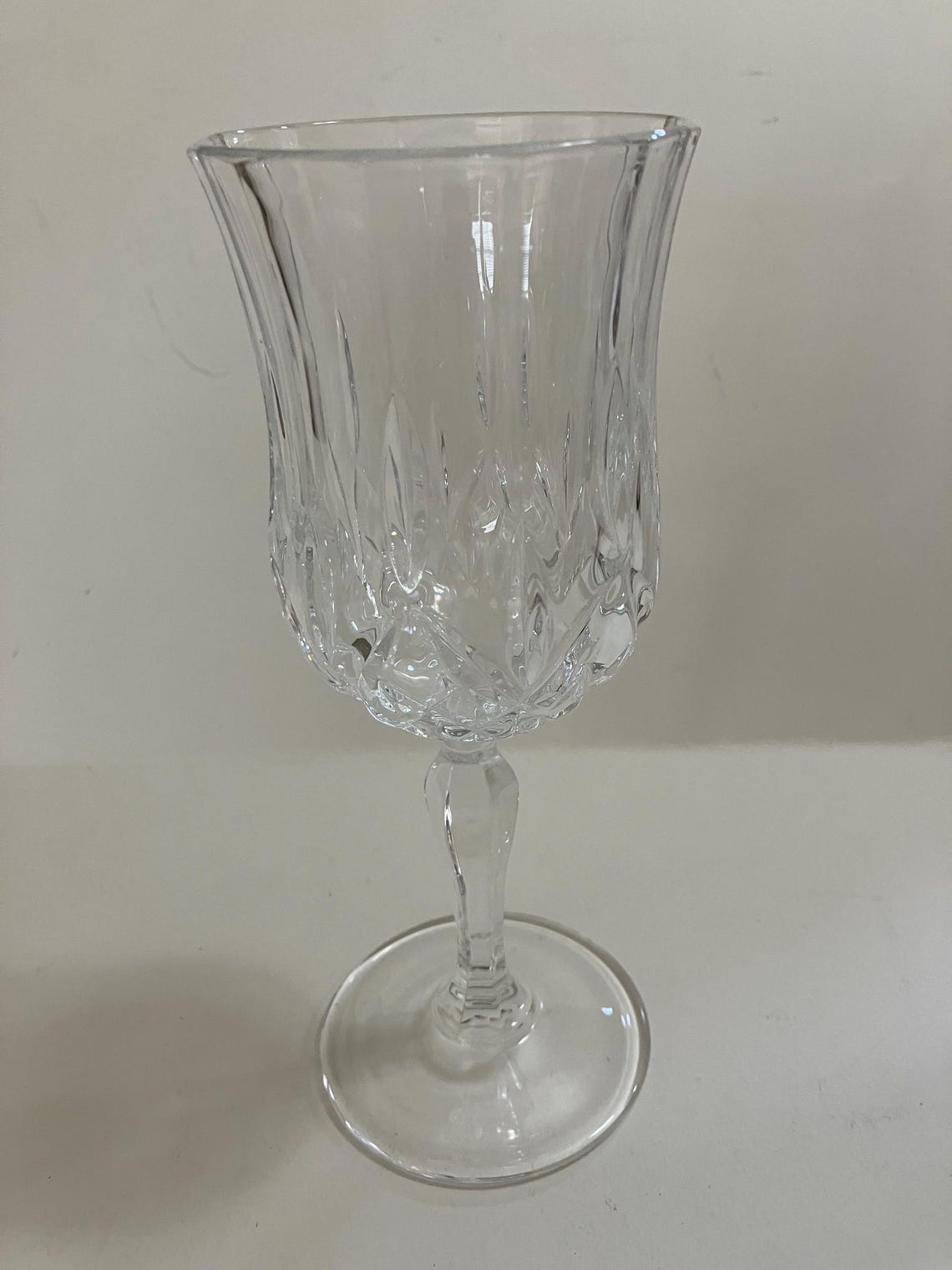 Opera by Royal Crystal Rock Water Goblets. Set of 4 - Etsy
