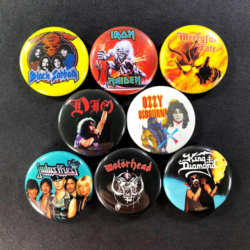 Metal Buttons for Jewelry - Etsy
