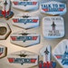 Top Gun Themed Birthday Cookies Dozen - Etsy