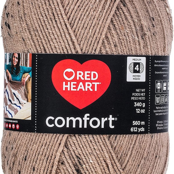 Red Heart Yarn - Etsy