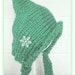 Laurel Lane Pixie Hat in Bulky Yarn Knitting Pattern Adult Size - Etsy