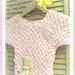 One Piece Slip-over Top Knitting Pattern From Toddler to Teen Sizes - Etsy