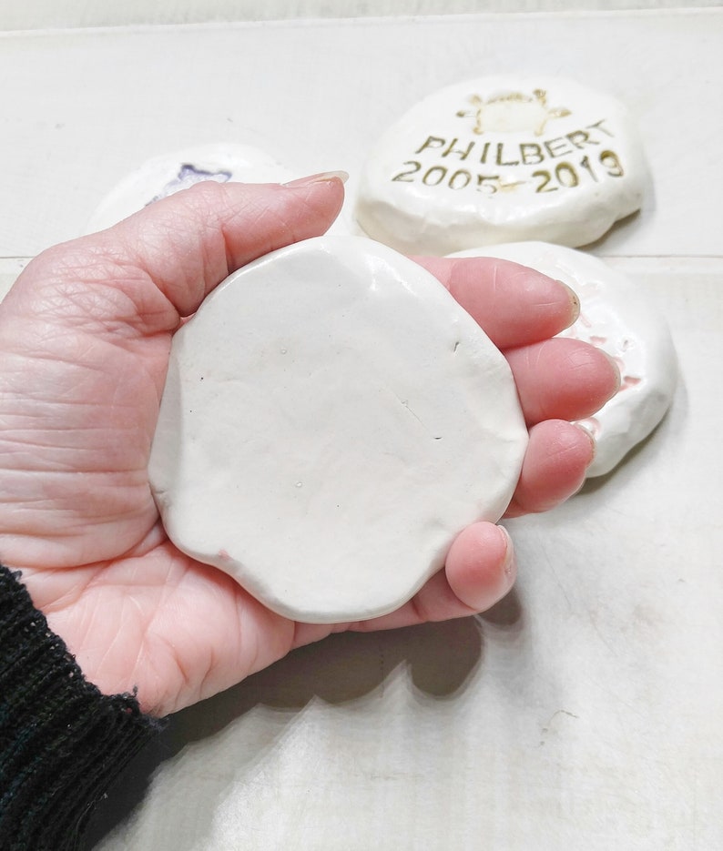 Hermit Crab Memorial Stone Personalized 2.5 to 3.5" - Etsy