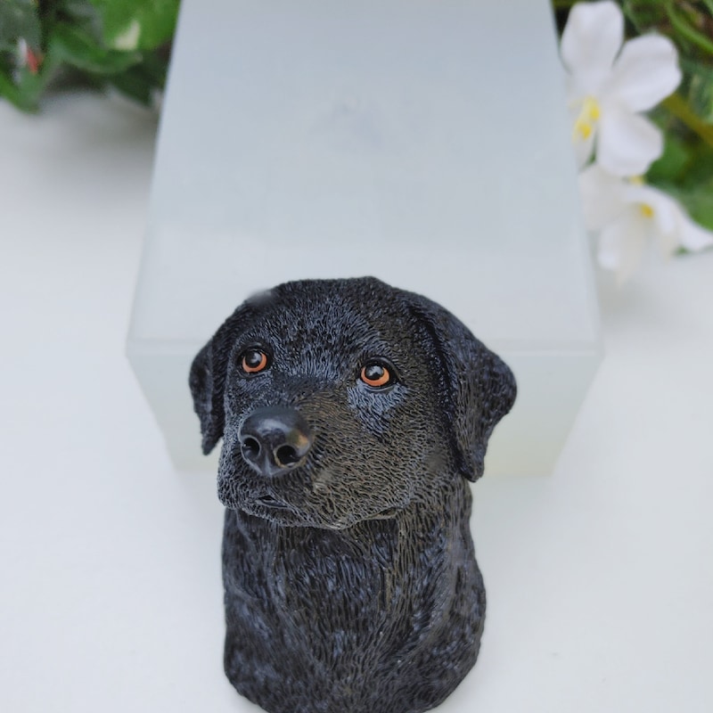 Silicone Mold Dog - Etsy