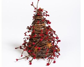 Christmas Cone Tree - Etsy