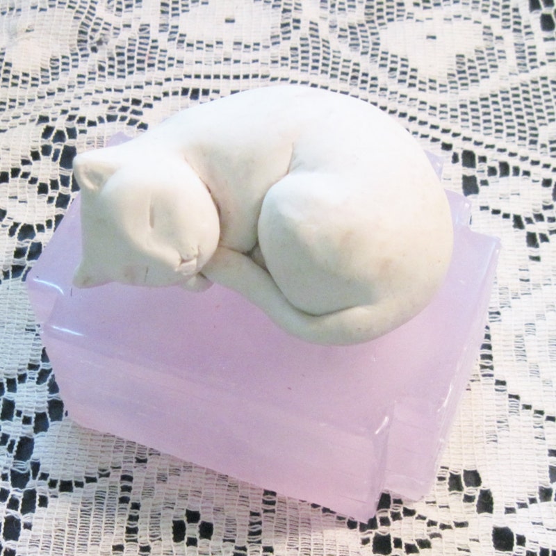 Sleeping Cats Mold - Etsy