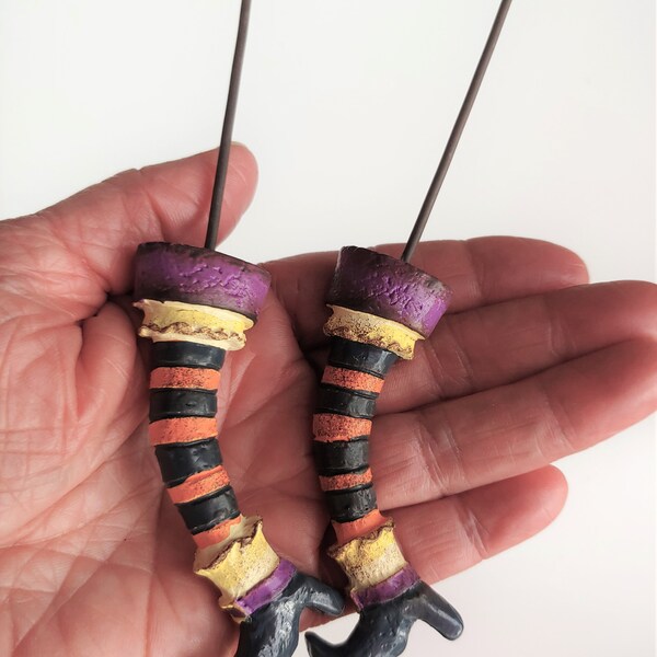 Witch Legs - Etsy