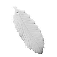 Ceramic Feather - Etsy