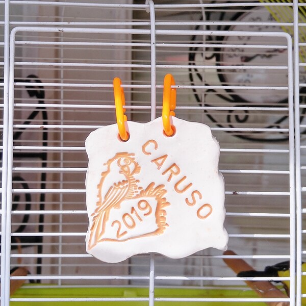 Bird Cage Sign - Etsy