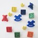 Baby Toys Buttons 12 to a Set - Etsy