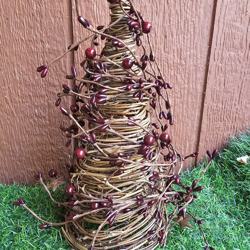 Rustic Grapevine - Etsy