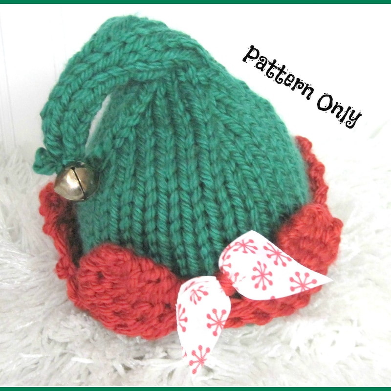 Newborn Elf Hat - Etsy