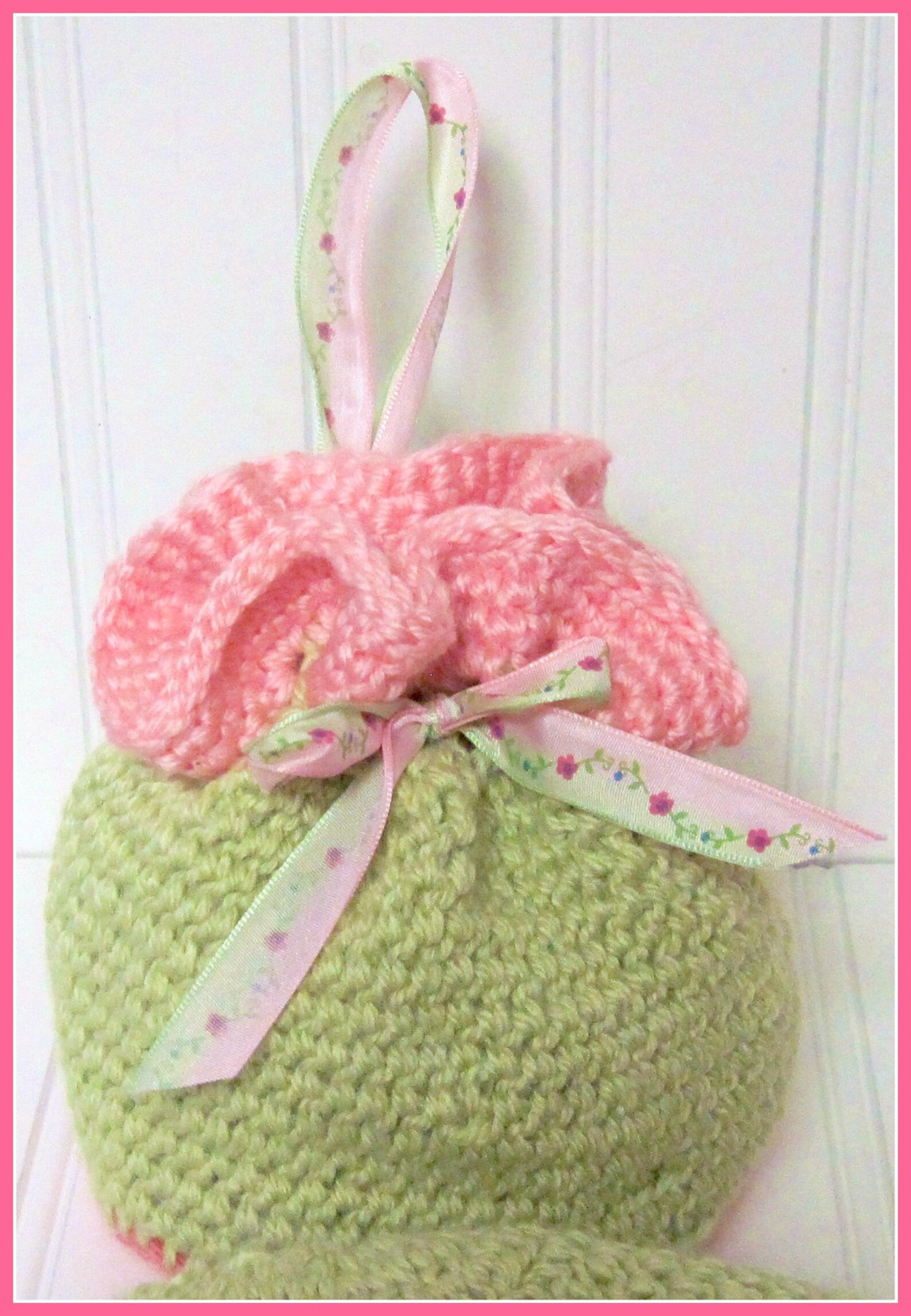 Crochet Pattern Little Girl's Hat and Bag Child 3-10 - Etsy