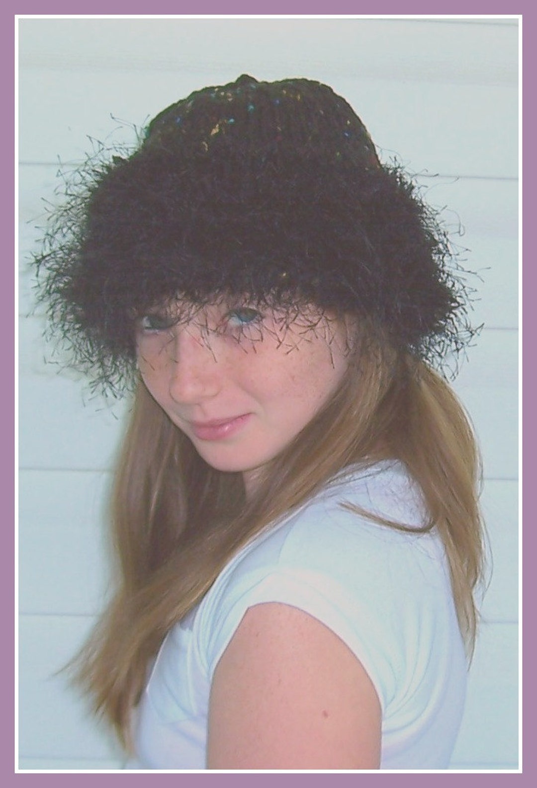 EASY Basic Adult Knitted Beanie Hat Pattern Beginner - Etsy