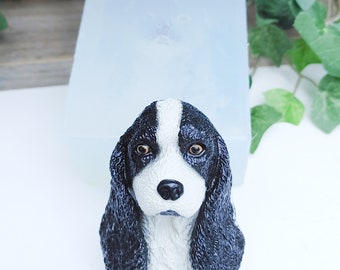 Cocker Spaniel Mold - Etsy