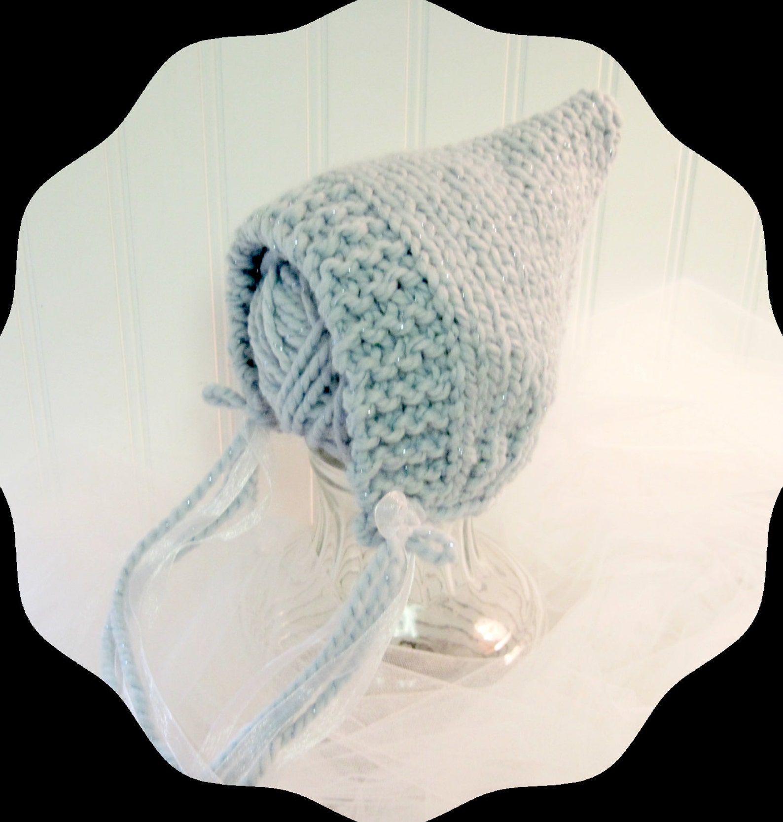Little Pixie Hat Pattern for Newborn to 3 Months 6 Months to - Etsy