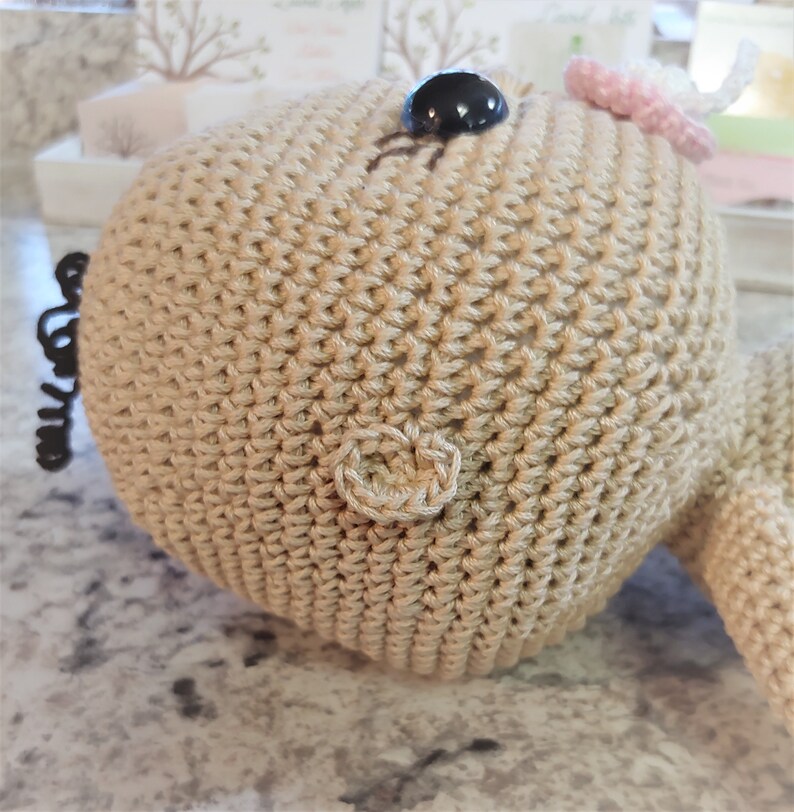 Binky Baby Life Size Baby Boy or Girl Doll Crochet Pattern - Etsy