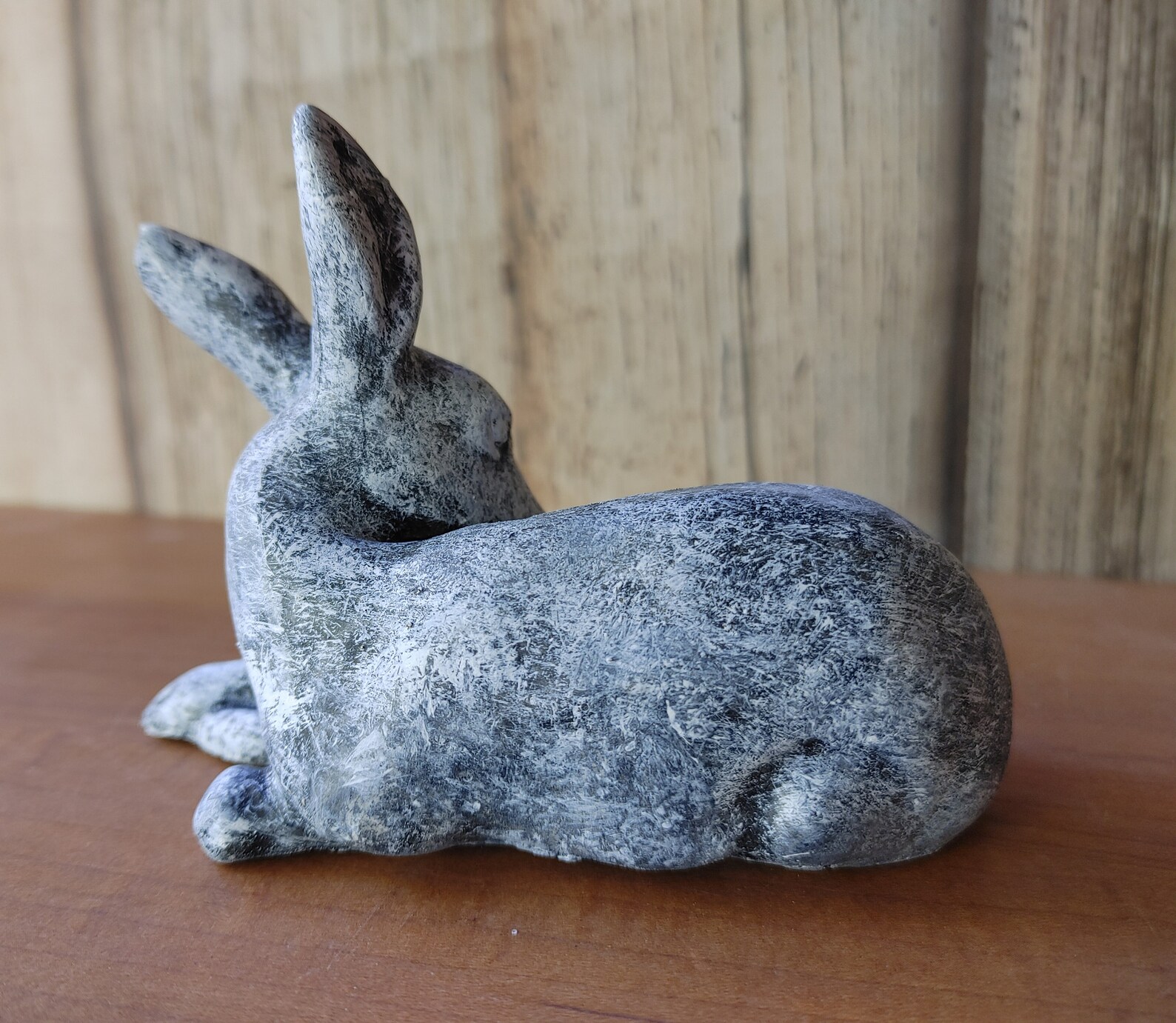 Concrete Deer Cement Figurine Cement Deer Concrete Fawn - Etsy