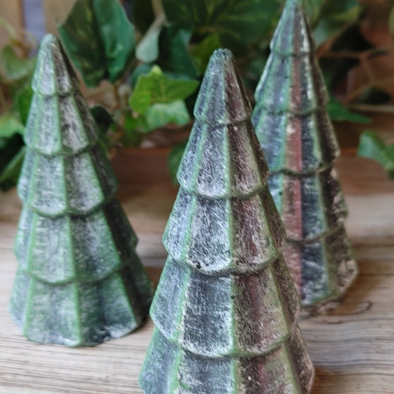 Concrete Tree - Etsy