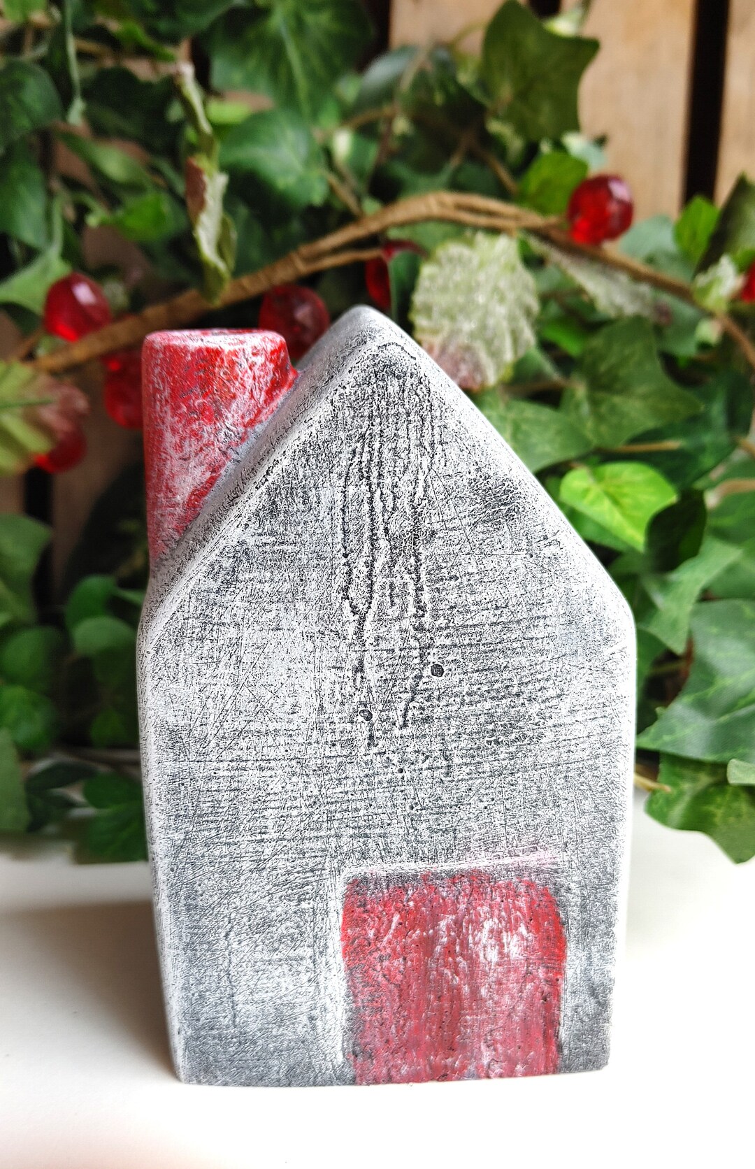 Concrete Mini House, Mini House in Concrete , Cement House, Ships ...