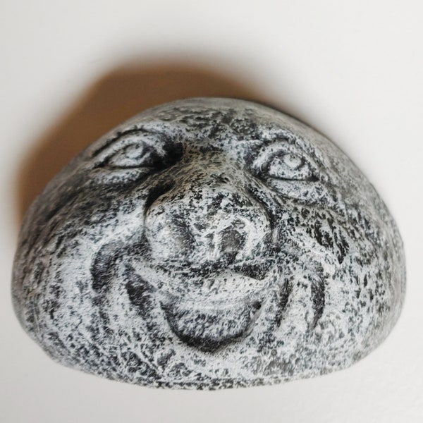 Garden Rock Face - Etsy