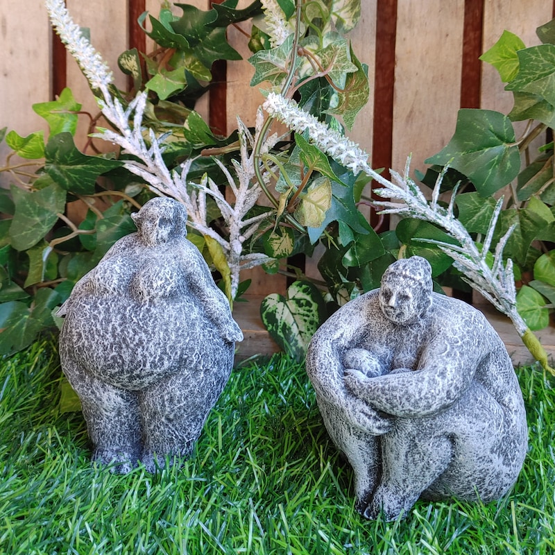 Fat Woman Art - Etsy