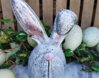 Basket Cement Planter - Etsy