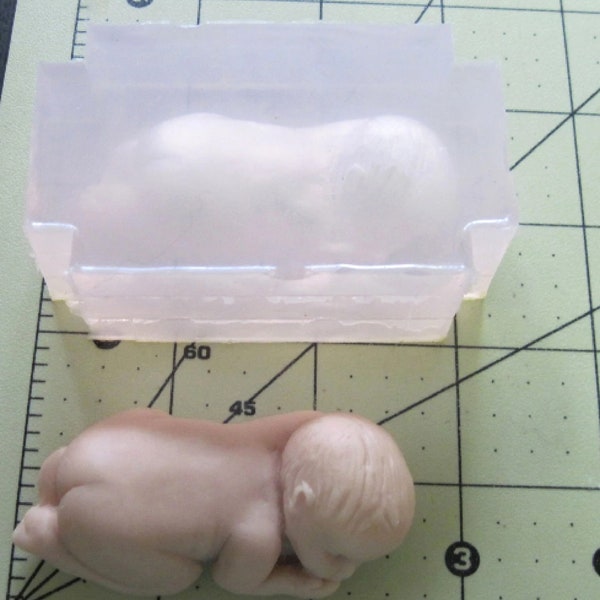 Silicone Mold Baby - Etsy