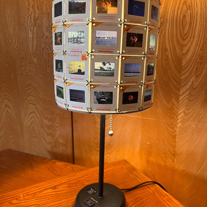Slide Lamp - Etsy