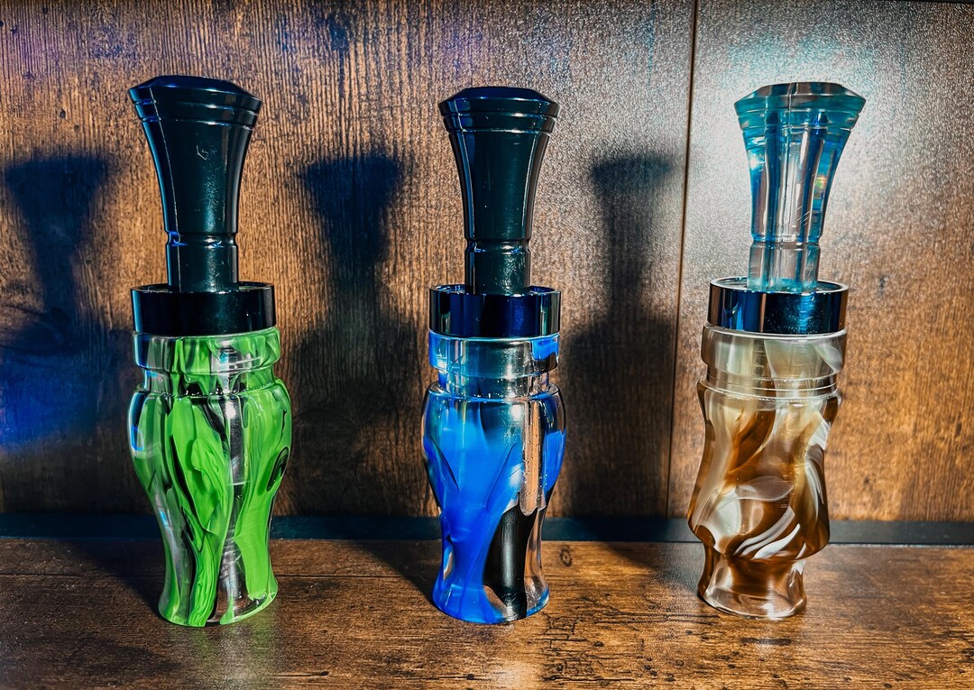 Custom Duck Calls - Etsy