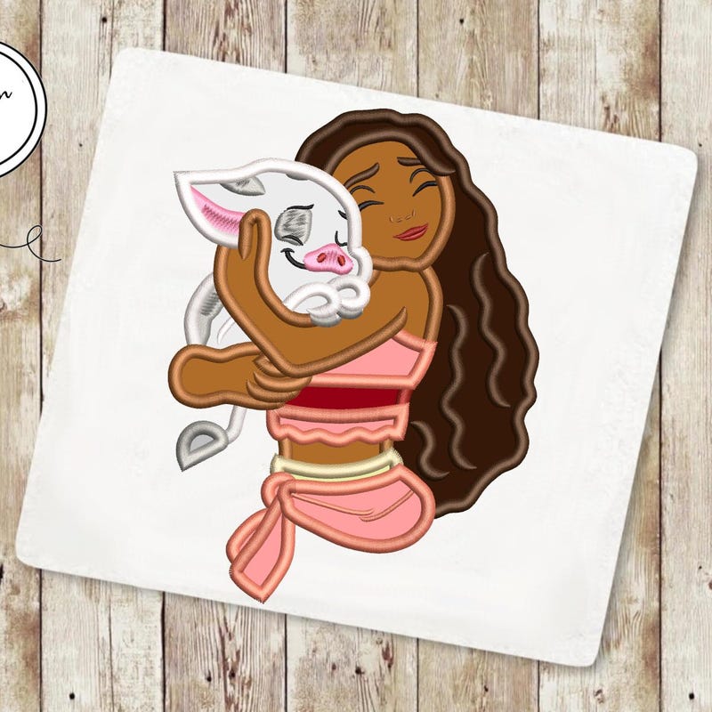 Princess Applique - Etsy