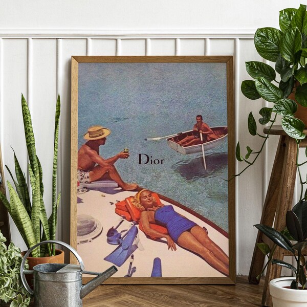 Vintage Poster - Etsy UK