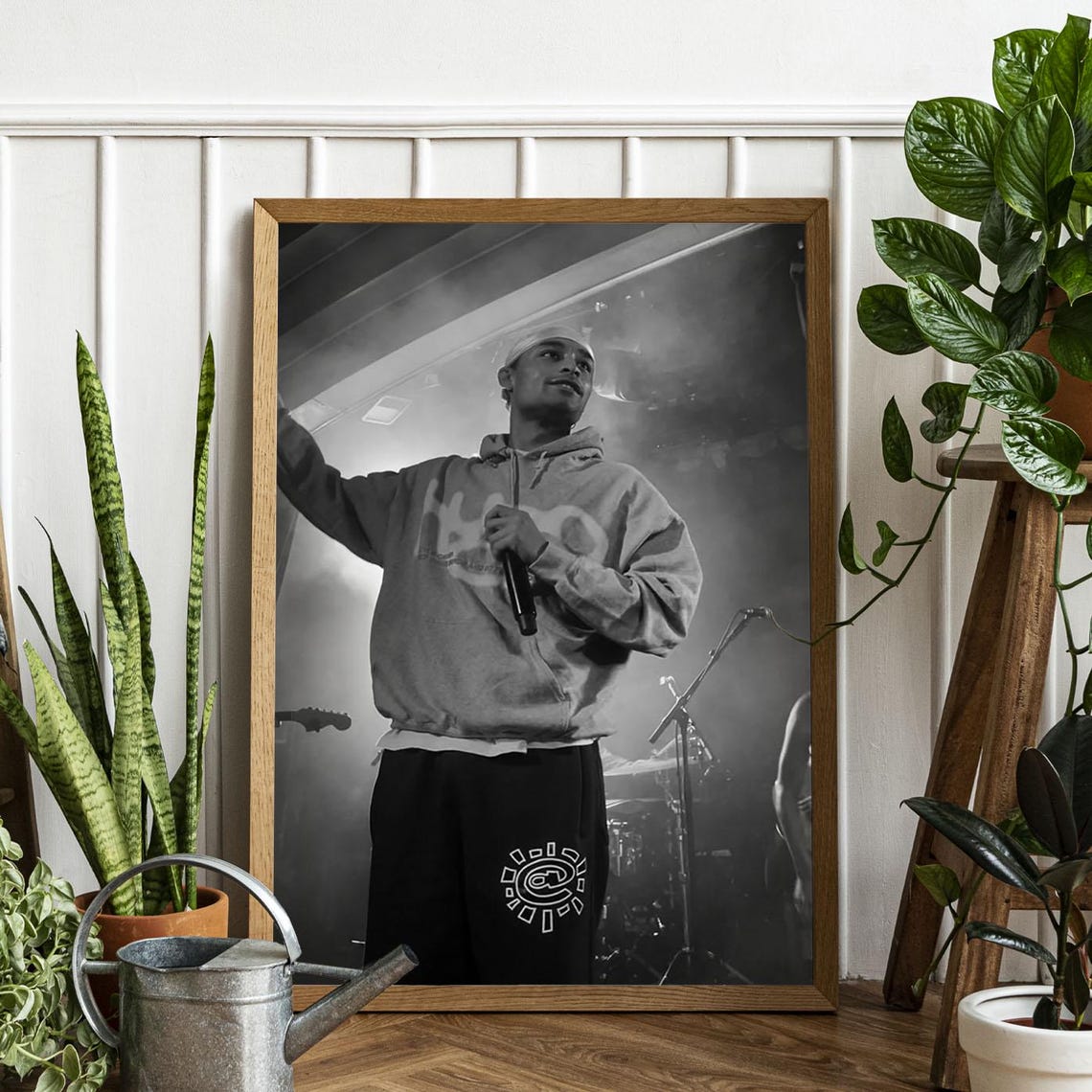 Loyle Carner Poster Custom Wall Art Music Artist Decor Personalised ...