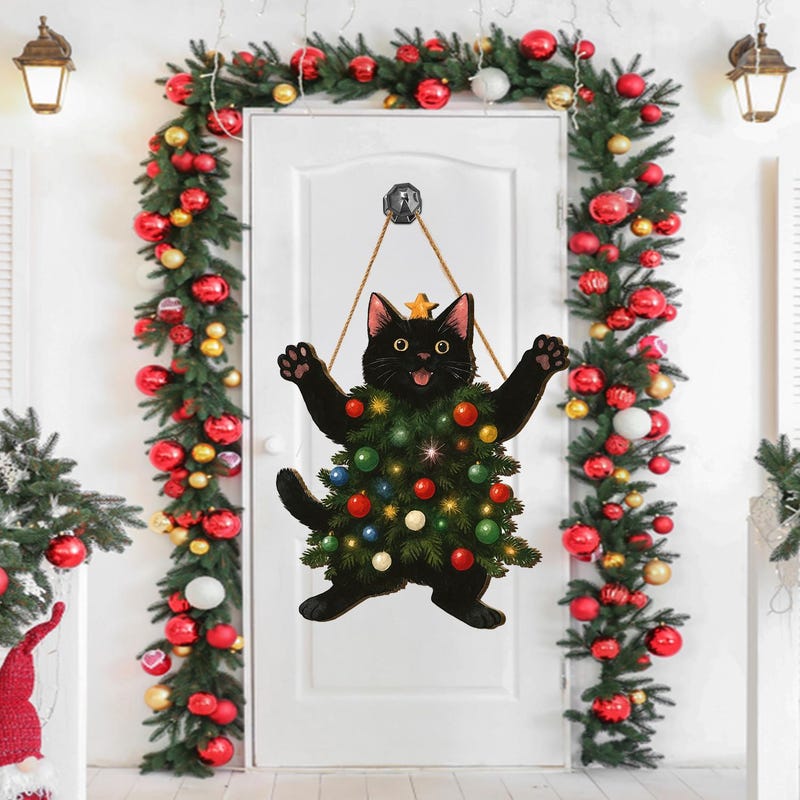 Front Door Cat Tree - Etsy