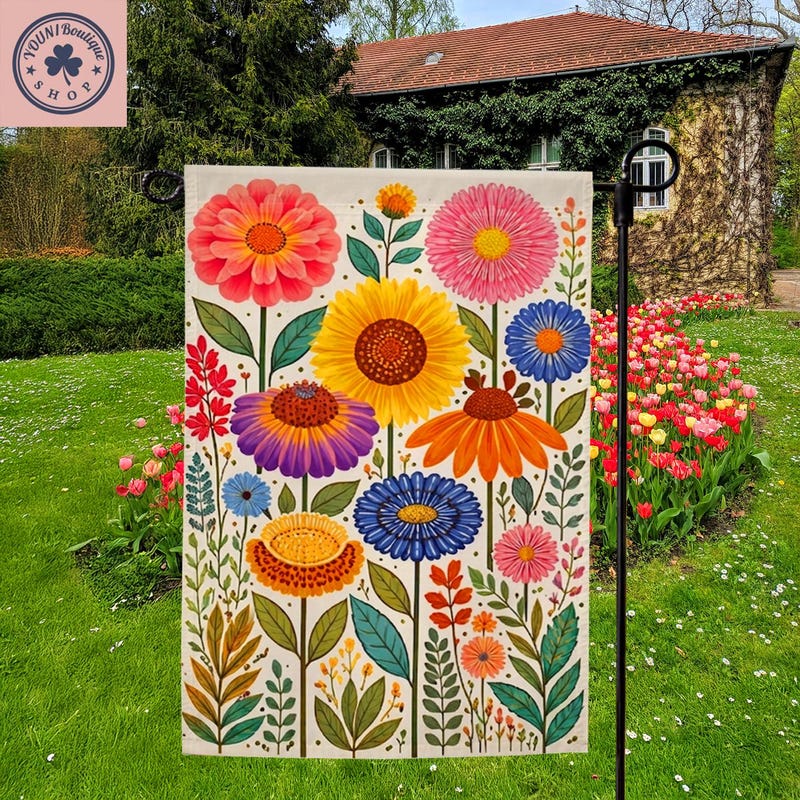 Outdoor Flag Roses - Etsy