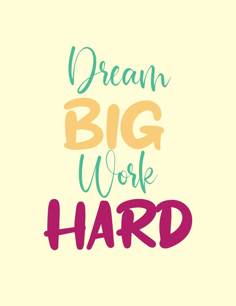 Kids Positive Affirmations | Canva Editable Template | Cards for Kids ...