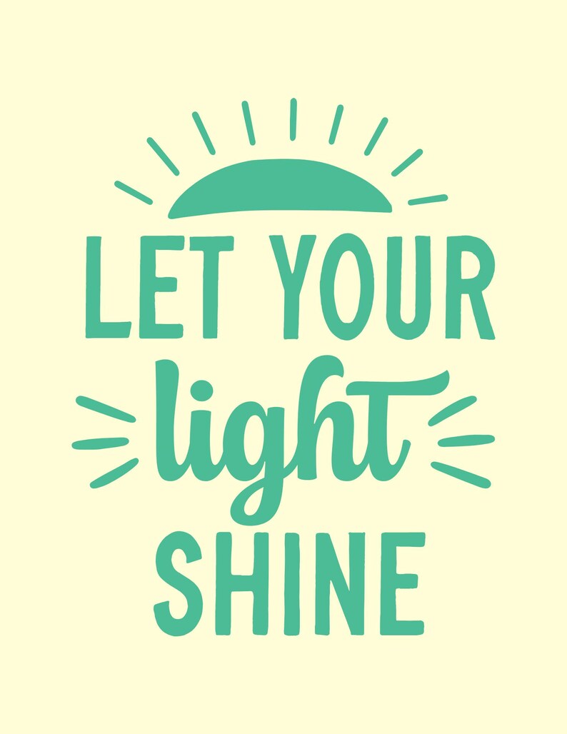 Kids Positive Affirmations | Canva Editable Template | Cards for Kids ...