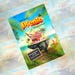 Custom Picnic Hangout Invitation | Vibrant Tropical Theme | Perfect for ...