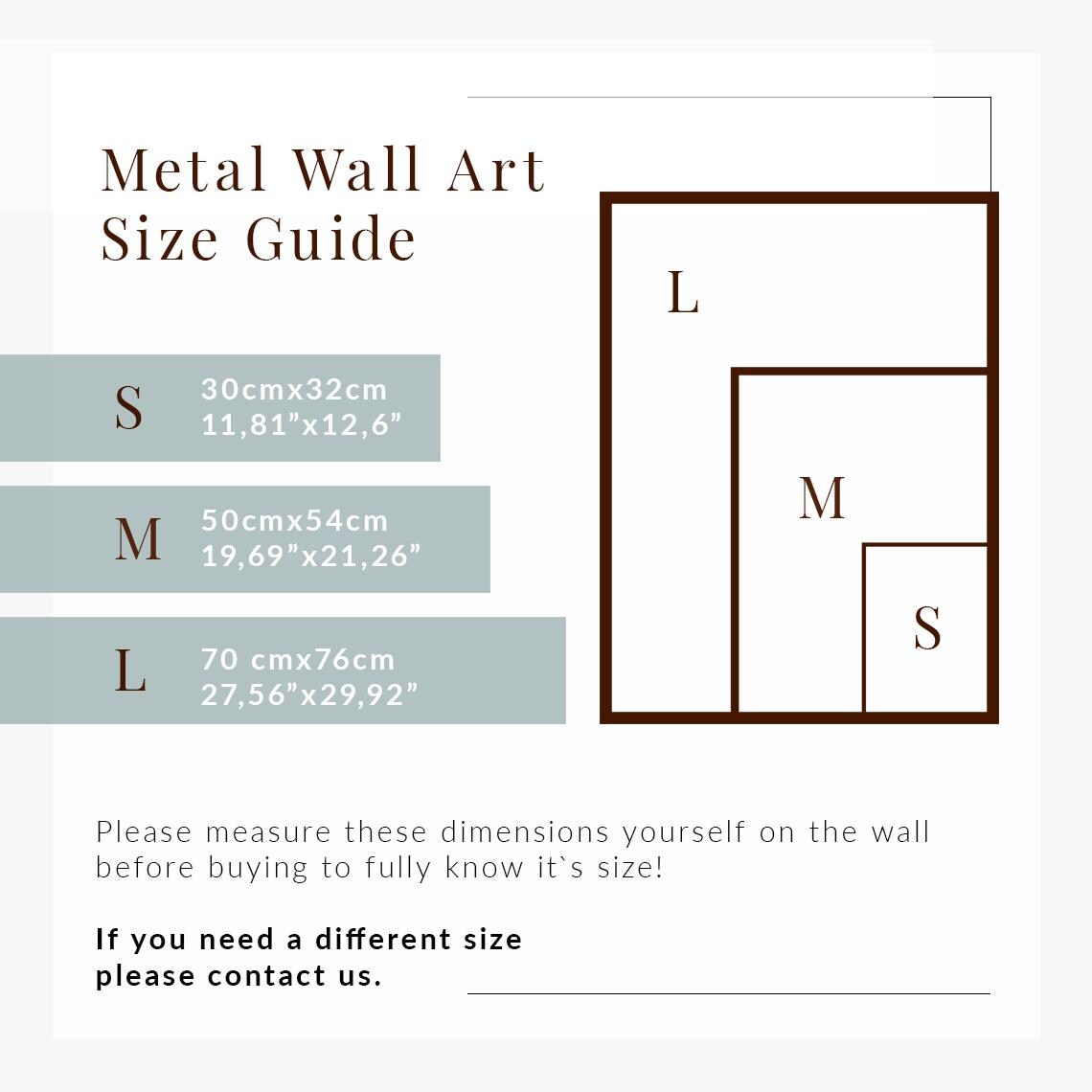 Metal Holy Family Wall Art | Elegant Religious Decor for Home | Sacred ...