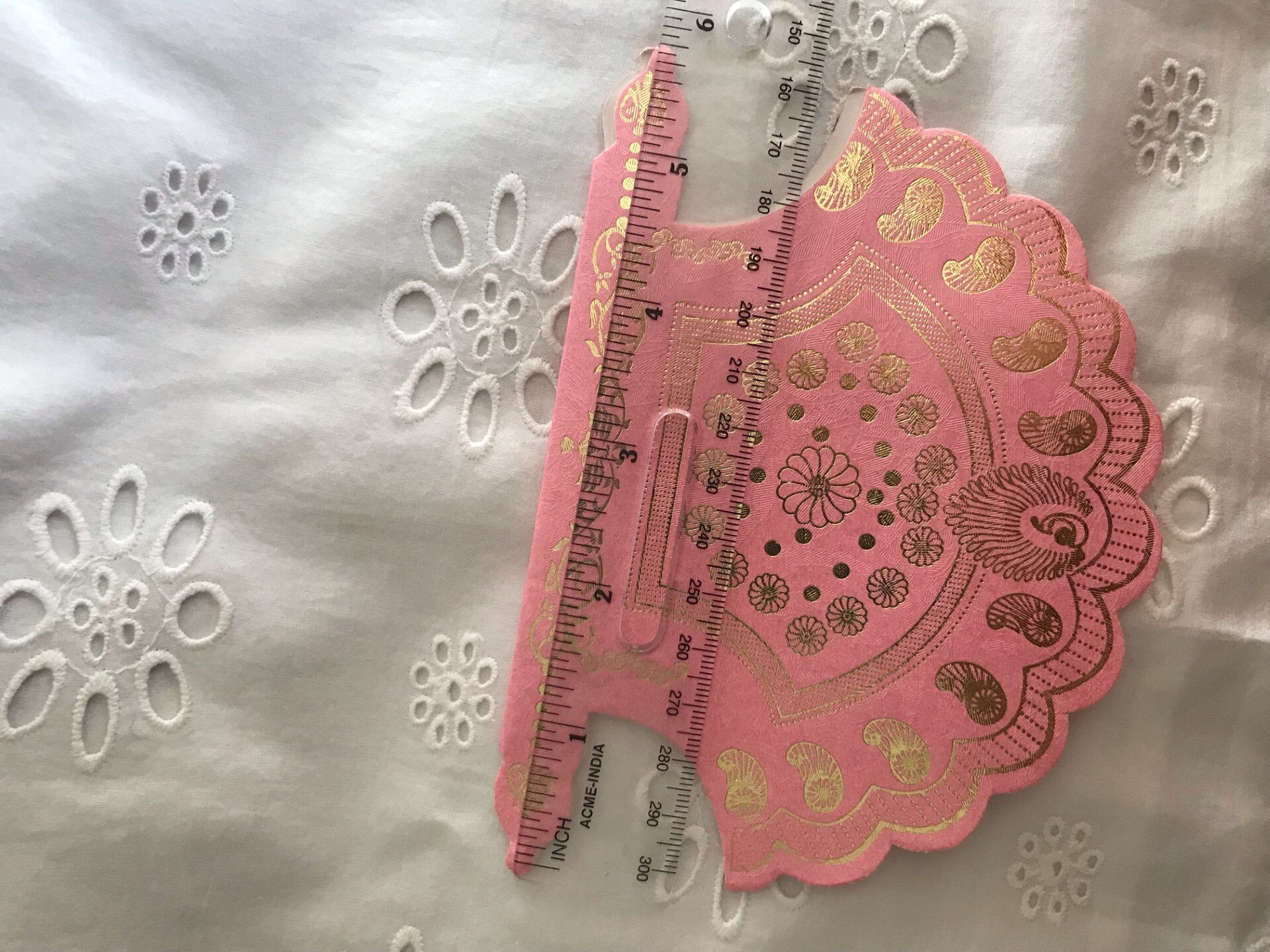 6 Gold Foil Cash Envelopes: Set of 6 Shagun Money Holders - Etsy