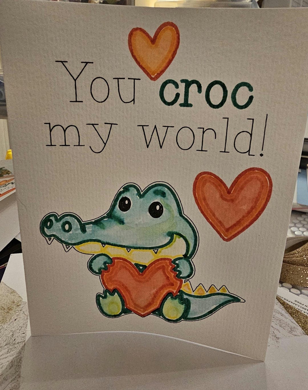 Water Color Note Cards - Etsy