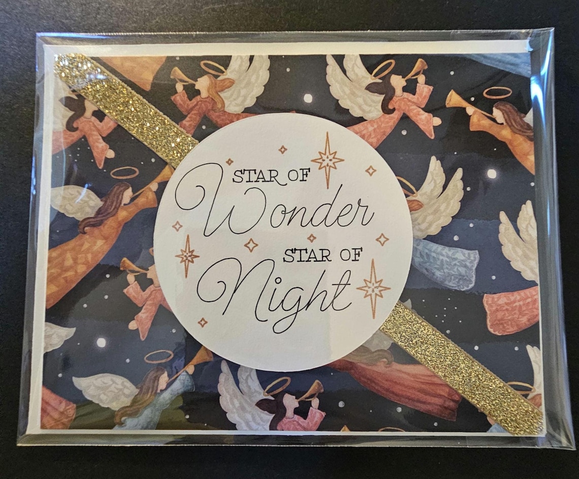 Nativity Christmas Cards - Etsy