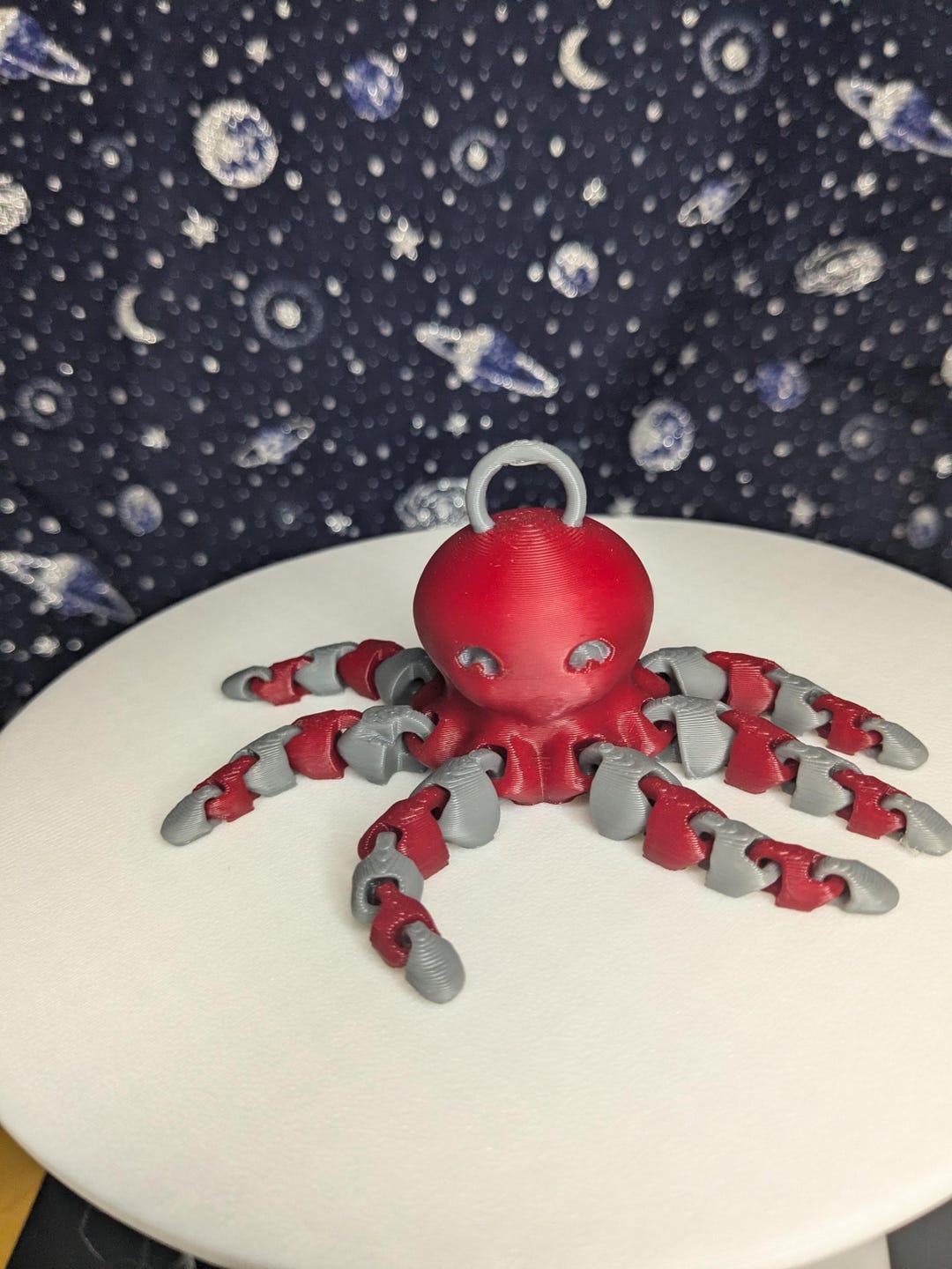 Hanging Fidget Octopus - Etsy